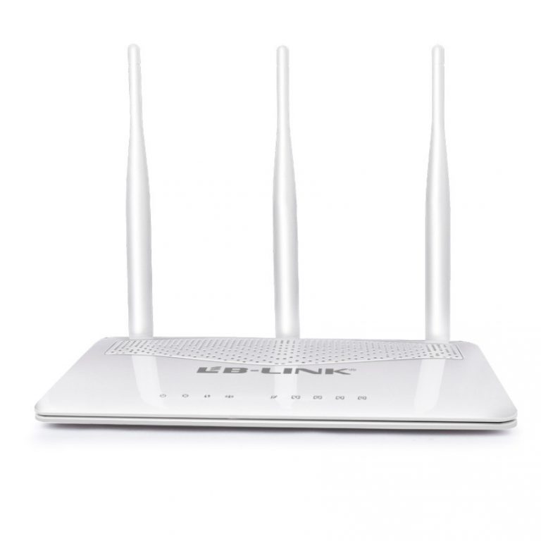 Wifi LB-LINK BL-WR3000 300Mbps 3 anten - VP Max - VP Computer
